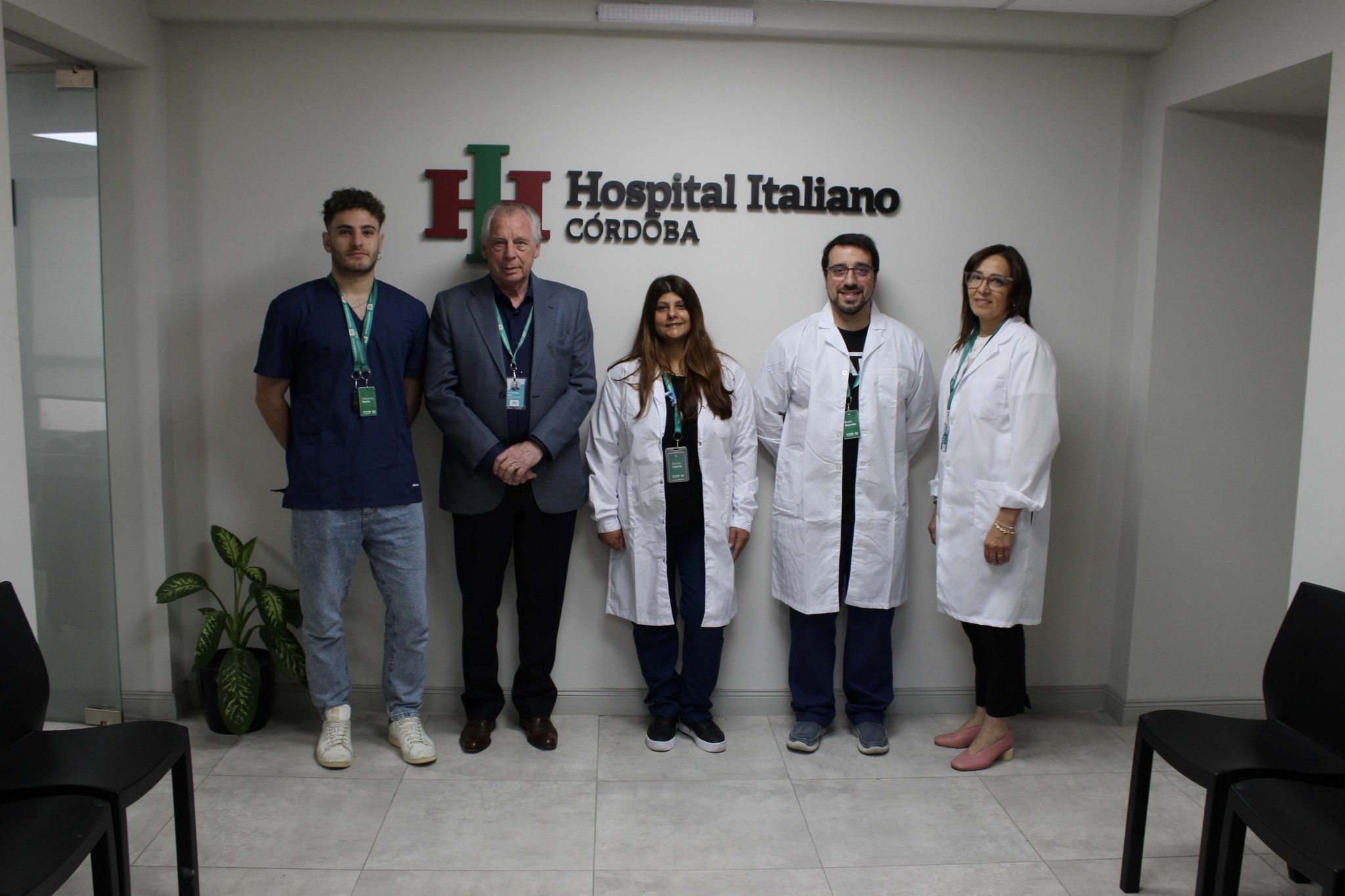 Hospital Italiano de Córdoba – Te cuidamos siempre.